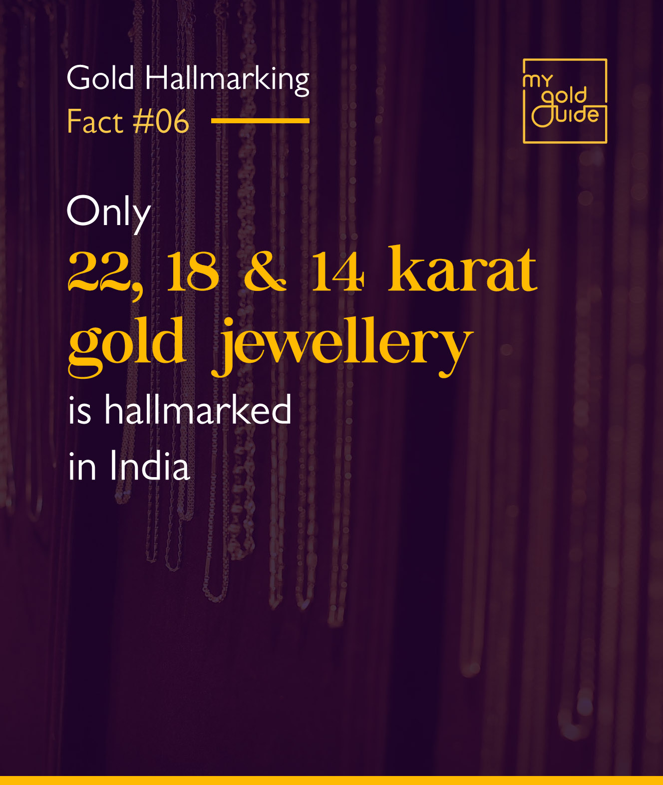 Hallmark | My Gold Guide