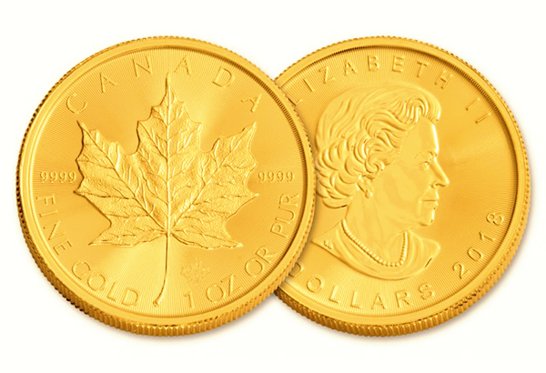 Facts About Canadian Gold Coins | My Gold Guide