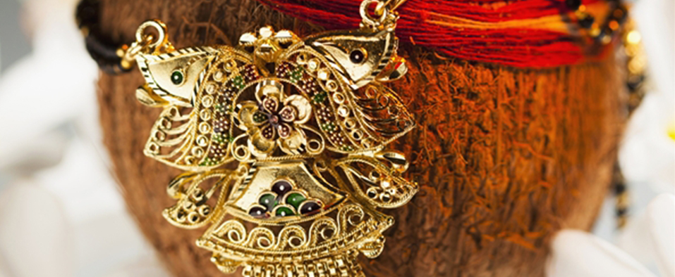Significance Of Gold Jewellery In Indian Marriages | My Gold Guide