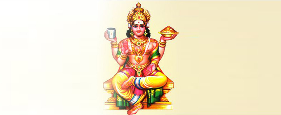 Lord Kubera: The God of Wealth - History & Myths | My Gold Guide