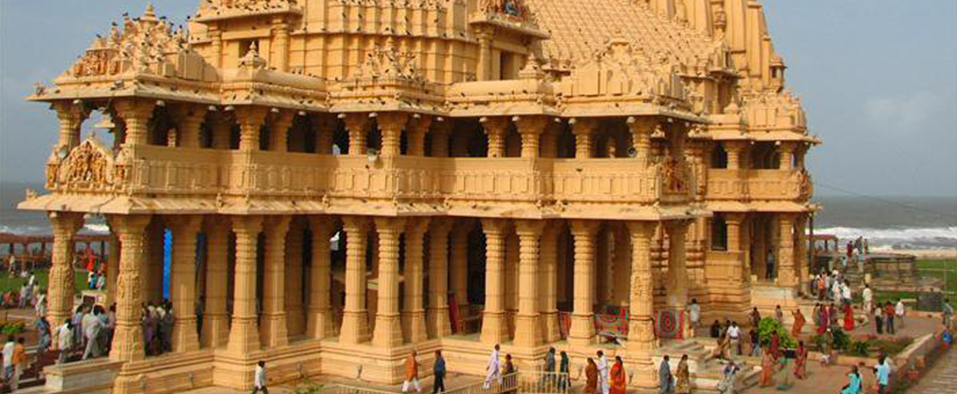 Lesser Known Facts About Gold In Somnath Temple | My Gold Guide