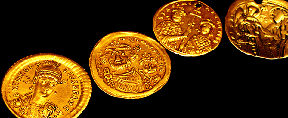 Gold of Roman Empire - History of Roman Gold Jewellery | My Gold Guide